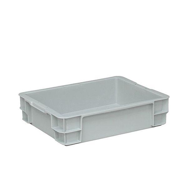 在庫状況：お取り寄せ/2日〜6日で出荷/◆保管・整理・運搬に最適で、丈夫なコンテナです。◆PT-21、PT-28との積重ねができます。/[PT14STGR6ヤザキ]