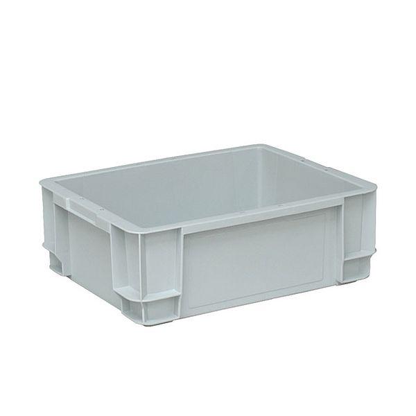 在庫状況：お取り寄せ/2日〜6日で出荷/◆保管・整理・運搬に最適で、丈夫なコンテナです。◆PT-14、PT-28との積重ねができます。/[PT21STGR6ヤザキ]