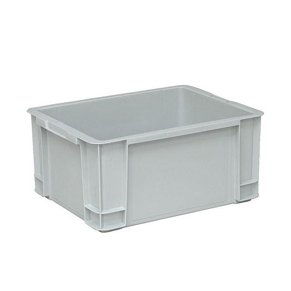 在庫状況：お取り寄せ/2日〜6日で出荷/◆保管・整理・運搬に最適で、丈夫なコンテナです。◆PT-14、PT-21との積重ねができます。/[PT28STGR6ヤザキ]