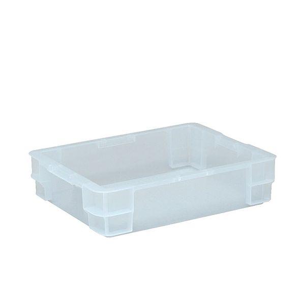 在庫状況：お取り寄せ/2日〜6日で出荷/◆保管・整理・運搬に最適で、丈夫なコンテナです。◆PT-21、PT-28との積重ねができます。/[PT14STC11ヤザキ]