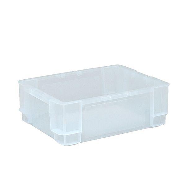 在庫状況：お取り寄せ/2日〜6日で出荷/◆保管・整理・運搬に最適で、丈夫なコンテナです。◆PT-14、PT-28との積重ねができます。/[PT21STC11ヤザキ]