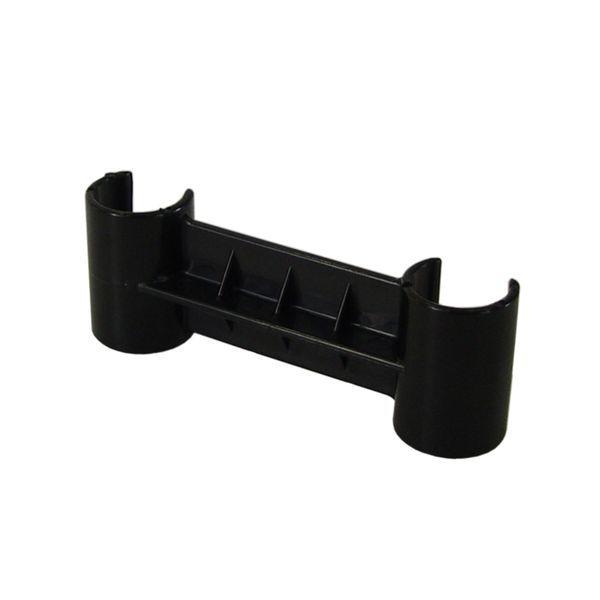 在庫状況：お取り寄せ/2日〜6日で出荷/※イレクター専用サンアロー接着液(EY-30、EY-50、EY-100、EY-213)で接着してください。◆φ28イレクターパイプ用のジョイント。◆補強に使用します。/[J53ASBLヤザキ]