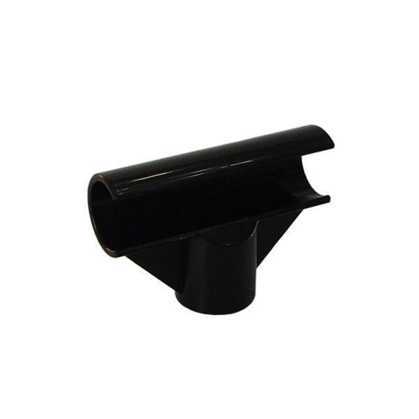 在庫状況：お取り寄せ/2日〜6日で出荷/※イレクター専用サンアロー接着液(EY-30、EY-50、EY-100、EY-213)で接着してください。◆φ28イレクターパイプ用のジョイント。◆枠のつなぎに使用します。/[J59ASBLヤザキ]