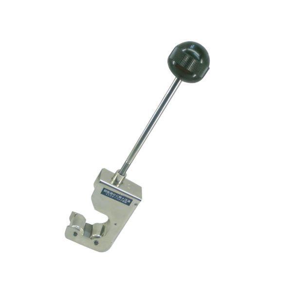 在庫状況：お取り寄せ/2日〜6日で出荷/◆φ28、φ32、φ42イレクターパイプがまっすぐ切れるイレクター専用のハンドカッターです。/[EK7ヤザキ]