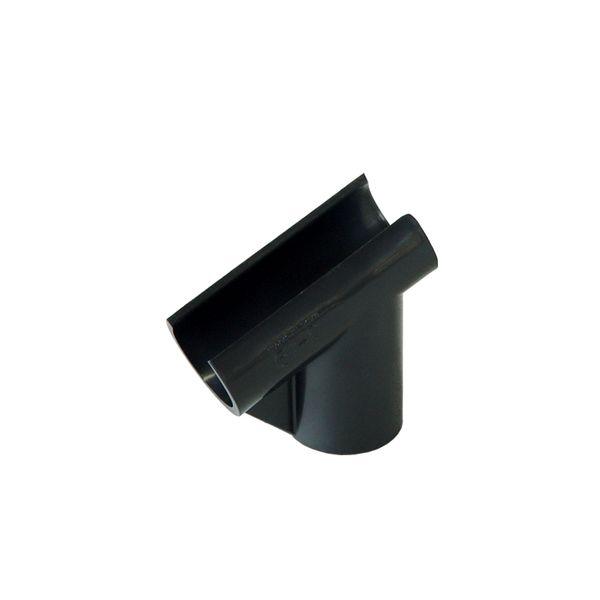 在庫状況：お取り寄せ/お届け：約2週間/※イレクター専用サンアロー接着液(EY-30、EY-50、EY-100、EY-223)で接着してください。◆接着固定式のプラスチック製ジョイントです。◆筋交いに使用します。/[J19SBLヤザキ]