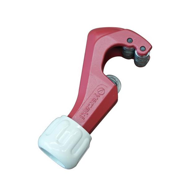 在庫状況：お取り寄せ/お届け：約2週間/◆φ28、φ32イレクターパイプが簡単にまっすぐ切れる専用のハンドカッターです。/[EK9ヤザキ]【report】