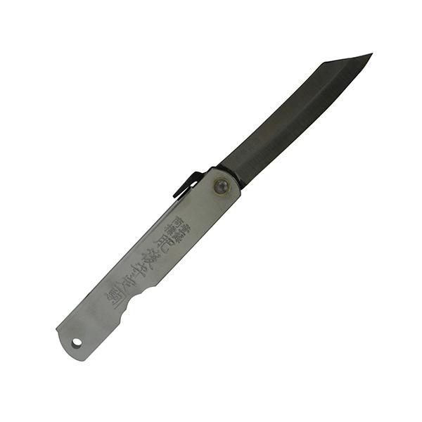 在庫状況：お取り寄せ/取引先在庫あり2日〜4日で出荷/※刃物ですので使用には十分注意して使用ください。※用途以外に使用しないで下さい。※お子様の手の届かない場所に保管して下さい。◆最高級の鋼を伝統的な技で鍛接している肥後守。◆アウトドア、レ...