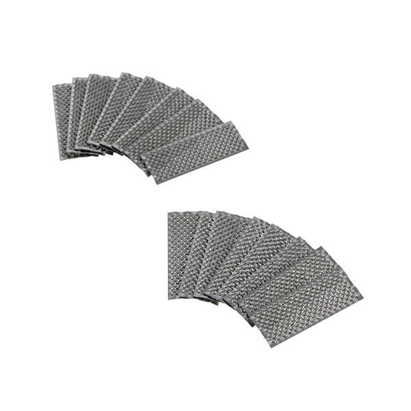 在庫状況：お取り寄せ/お届け：約2週間/※作業の際は、保護手袋を着用してください。※角部は鋭く、身体を傷つける恐れがありますので、取り扱いには充分ご注意ください。※お子様の手の届かない場所に保管してください。※用途以外の作業には使用しないで...