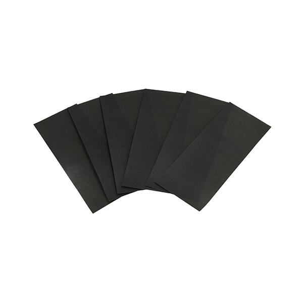 在庫状況：お取り寄せ/取引先在庫あり2日〜4日で出荷/※使用時は防塵メガネ、マスクをご使用下さい。※作業の際は防塵メガネ・マスクを着用下さい。※お子様の手の届かない場所に保管して下さい。◆800番の耐水ペーパーが6枚入ったお買い得なセット。...