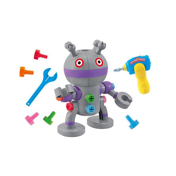 在庫状況：在庫僅少/2017年10月 発売/※画像はイメージです。実際の商品とは異なる場合がございます。※同一と思われるお客様より大量のご注文をいただいた場合、ご注文をお取り消しとさせていただく場合がございます。アンパンマン くみたてDIY...