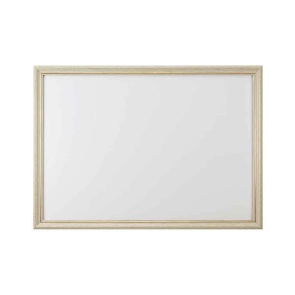 在庫状況：お取り寄せ/※画像はイメージです。実際の商品とは異なる場合がございます。※お手持ちのジグソーパズルのサイズをよくご確認の上ご購入下さい。ヴィンテージフレームクラシック10‐T　ホワイトです。