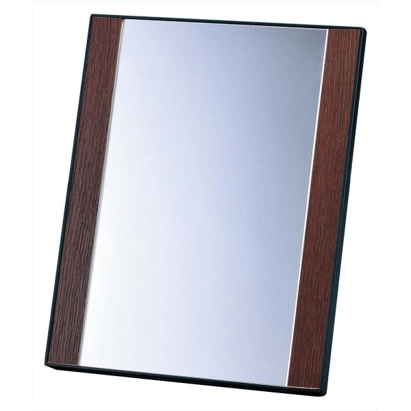 在庫状況：お取り寄せ/7日〜10日で出荷/◆木目調デザイン◆壁に掛けられる/[SP1ブラウン]