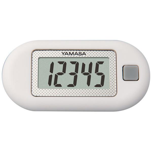 在庫状況：お取り寄せ/お届け：約2週間/◆歩数表示のみで、かんたん操作◆重さ15gの軽量・コンパクトボディ◆3D加速度センサー搭載/[EX150W]