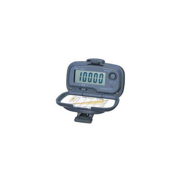 在庫状況：お取り寄せ/●歩数表示のみ●感度調整機能で歩数の誤差の調整が可能●使わない時は電源をOFFに出来る、省エネタイプ◆歩数：10万歩◆電源：LR43電池◆電池寿命：約2年(1日1万歩使用にて)◆寸法(約)：幅55.4×高さ33.4×厚...