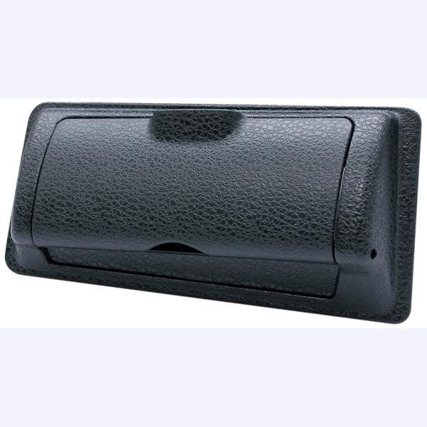 在庫状況：お取り寄せ/◆カローラクロス(ZSG1#/ZVG1#)のETC車載器ビルトインタイプの装着箇所に取り付けるカバー◆ETC車載器を隠せるため、盗難予防に最適◆専用設計で、ETC車載器ビルトインタイプの装着箇所の内装パネルにピッタリフ...