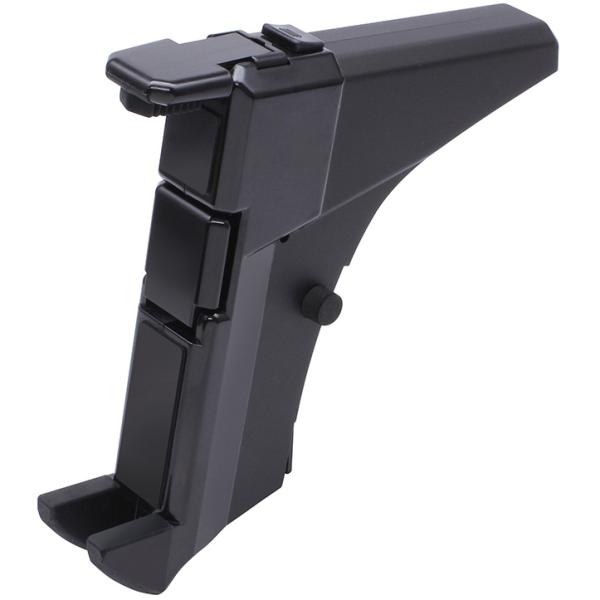 在庫状況：お取り寄せ/◆ジムニー・ジムニーシエラ(JB64/JB74)の右ハンドル車のモニターパネルとメータークラスターのすき間に取り付けるスマートフォンホルダー◆運転席側から見やすい位置にスマートフォンをホールド◆モニターパネルとメーター...