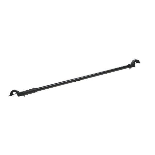 在庫状況：お取り寄せ/◆アシストグリップ取付のマルチグリップバーです。◆車に合わせて約107〜177cmに伸縮自在なロングタイプです。◆ハンガー等を掛けやすいラバーリング付きです。/[UA31VISOA]