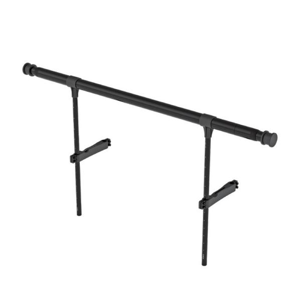 在庫状況：お取り寄せ/3日〜6日で出荷/※適合車種はお答えできかねます。◆ルーフスペースが少ないSUVに最適なシートバックバーです。◆リアゲートから手が届く位置にバーを増設。◆スペースに合わせてバーの高さ・長さ調節可能。/[UA40VISOA]