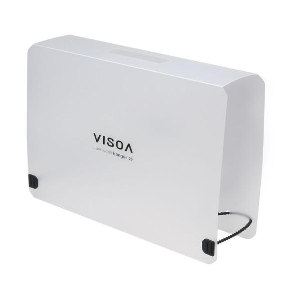 在庫状況：お取り寄せ/3日〜6日で出荷/◆ルアーウォッシュハンガーにルアーを掛けたまま持ち運ぶ際等に便利な専用カバーです。◆ルアーウォッシュハンガー L(U-A41)専用です。◆ルアーのフックを保護します。/[UA50VISOA]