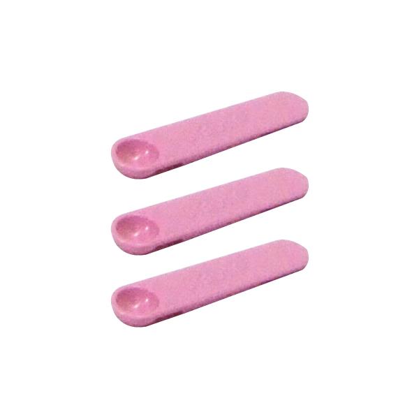 在庫状況：お取り寄せ/お届け：1〜2ヶ月/2015年05月 発売/◆超音波温熱吸入器(UN-135)用の計量スプーンです。◆3個入り。/[AXPUN13X203]