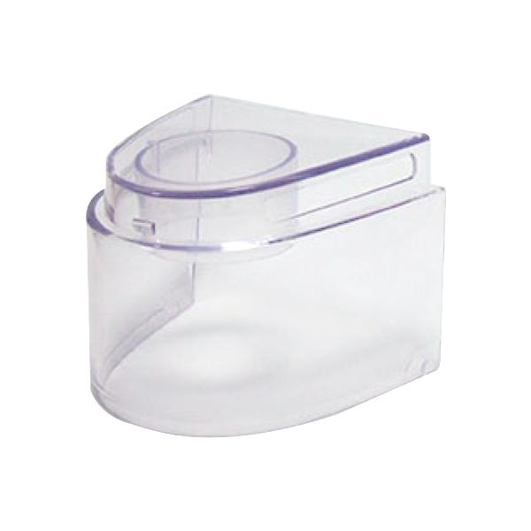 在庫状況：お取り寄せ/お届け：2〜3ヶ月/2015年05月 発売/◆超音波温熱吸入器(UN-135)用の霧化カバーAです。/[AXPUN13X211]