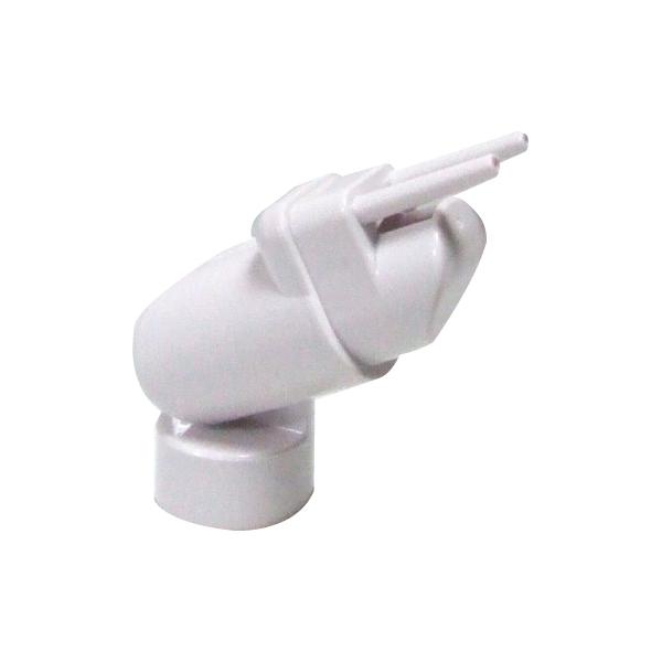 在庫状況：お取り寄せ/お届け：1〜2週間/2015年05月 発売/◆超音波温熱吸入器(UN-135)用の吸入ノズルセットです。/[AXPUN13X213]