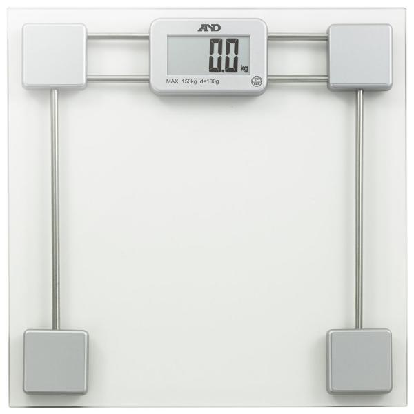 在庫状況：在庫僅少/◆100g表示で、日々の体重の変化を正しくはかれます。◆薄さ2.4cmガラストップのシンプルなデザイン◆測定可能重量：5〜150kg(100g単位)/[UC332S]