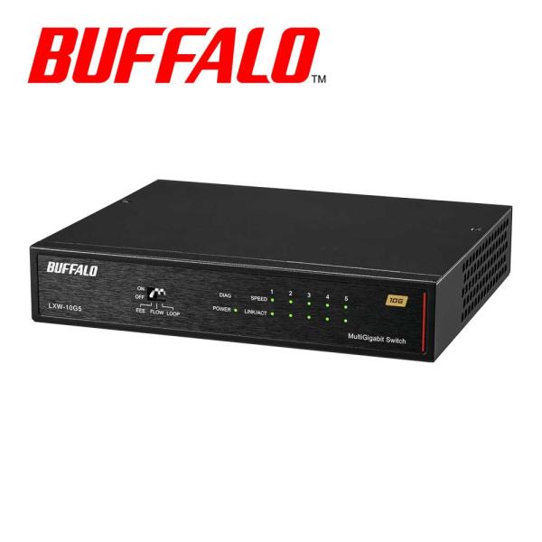 在庫状況：在庫あり/2025年05月 発売/※初期不良・修理対応など、ご購入後の製品に関するお問い合わせは(バッファローサポート窓口)をご利用ください。TEL 0570-086-086(受付時間　月〜土・祝 9:30〜18:00、 日 9：...