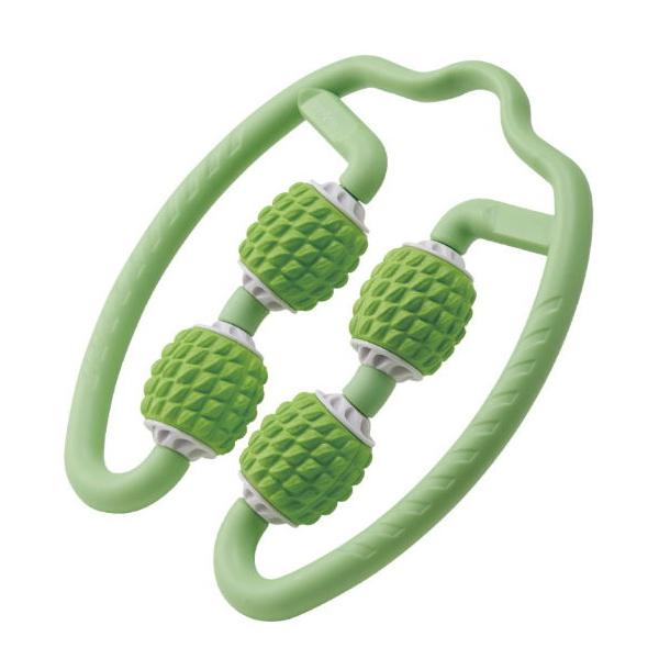 在庫状況：お取り寄せ/2020年12月 発売/※画像はイメージです。◆体を包んで360°ピッタリくっつく4つのローラー。◆はさんですっきり緩める。◆ゴルフプレー後の疲れた足を中心に全身を効率よくほぐすことができます。/[GOLトレGT2001]