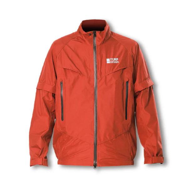 在庫状況：お取り寄せ/※画像はイメージです。◆4way ストレッチを採用し、スイング時のストレスを軽減。◆プレイ時も快適に過ごせる機能も充実。◆上下別売りのためサイズとカラーの組み合わせを自由にセレクトできます。/[TDRW2370JRDO]