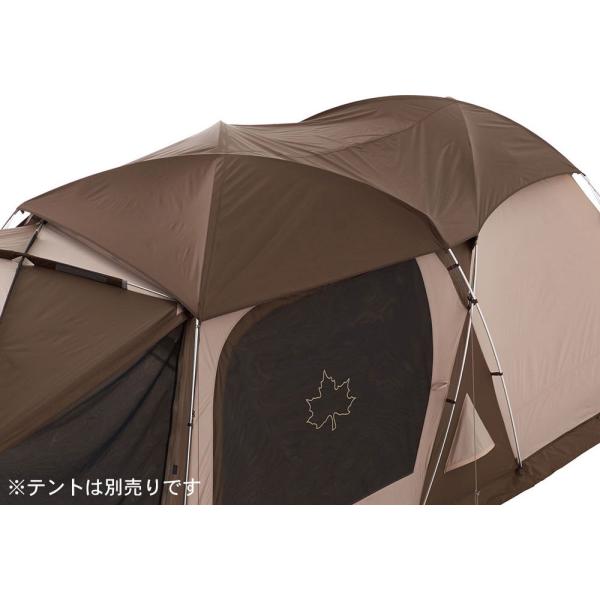 在庫状況：お取り寄せ/3日〜8日で出荷/※画像はイメージです。テントは別売りです。※生地の特性上、まれに光漏れが生じる場合があります。製品の性能が著しく低下するものではありません。ご了承ください。◆最大15℃の外気との温度差を生み出す生地採...