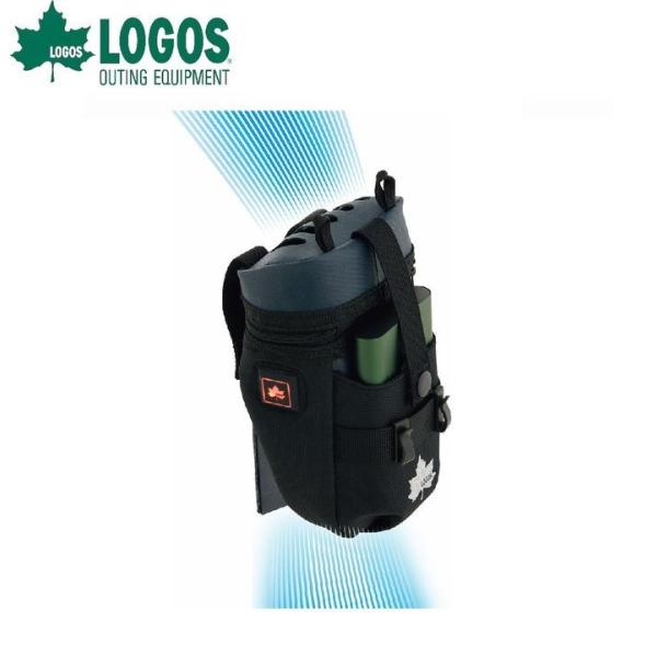 在庫状況：在庫あり/※モバイルバッテリー、氷点下パックは付属しておりません。◆どんな服でも涼しく快適!冷風対応ミニエアコン。◆人気の(野電 ボディエアコン)シリーズから、お手軽に使えるLOGOSボディエアコンシリーズ最小モデルが登場。/[L...