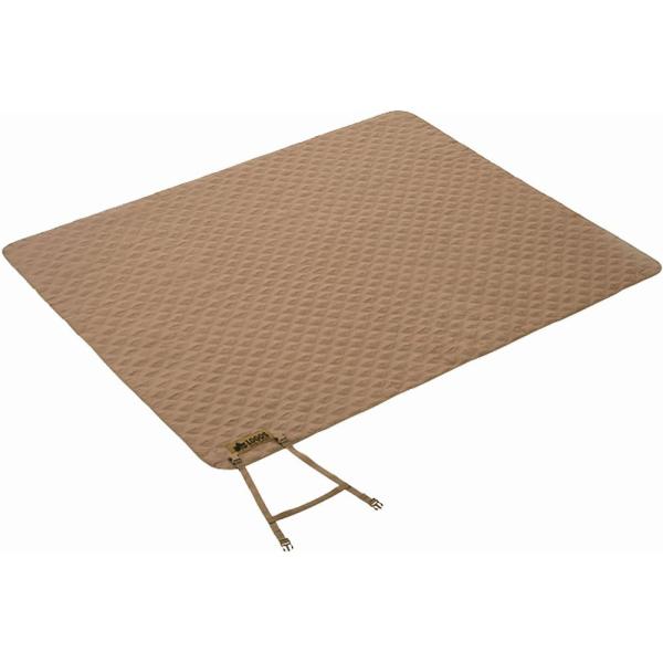 在庫状況：在庫僅少/◆ウェイト入りで風に強い!冷気を伝えにくい裏面加工済レジャーシート!ウェイト入り構造で、風に強く、設置も撤収もスマートなレジャーシート。◆四隅に荷物を置く必要がなく、風でめくれにくいのが特長です。/[LGS71809775]