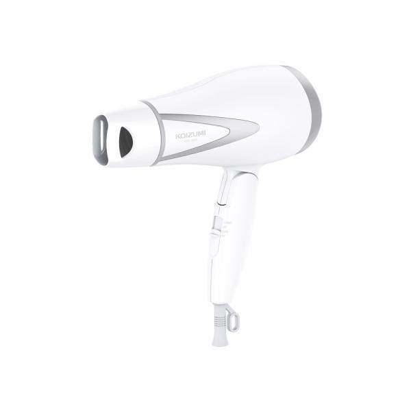 在庫状況：在庫あり/2023年06月 発売/◆パワーアップノズル風速をアップさせ、より高速で集中した風に・マイナスイオン・風量(約)：1.6m3/分・温風温度(約)： -・重量：480g・消費電力：1200W・折りたたみ式：○/[KHD98...