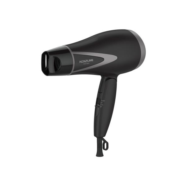 在庫状況：在庫あり/2023年06月 発売/◆パワーアップノズル風速をアップさせ、より高速で集中した風に・マイナスイオン・風量(約)：1.6m3/分・温風温度(約)： -・重量：480g・消費電力：1200W・折りたたみ式：○/[KHD98...