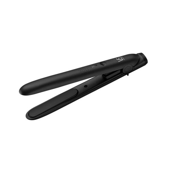 在庫状況：お取り寄せ//2024年10月 発売/※USB-AC アダプターは付属しておりません◆プレート最高温度約190℃。高温セットで素早くお直し◆2段階温度調整(hIgh(約190℃)-low(約160℃)◆持ち運びに便利なポーチ付き/...
