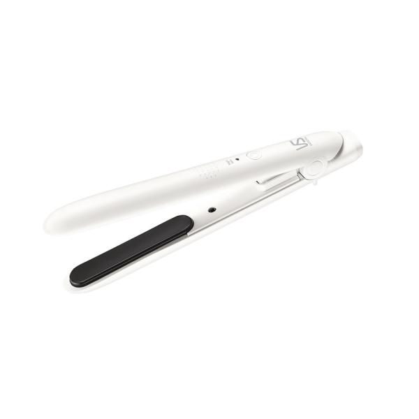 在庫状況：お取り寄せ//2024年10月 発売/※USB-AC アダプターは付属しておりません◆プレート最高温度約190℃。高温セットで素早くお直し◆2段階温度調整(hIgh(約190℃)-low(約160℃)◆持ち運びに便利なポーチ付き/...