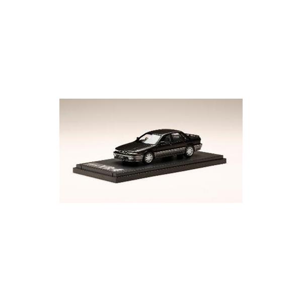 在庫状況：在庫僅少/2020年10月 発売/※画像はイメージです。実際の商品とは異なる場合がございます。MARK43 1/43 三菱 ギャランVR-4 (E39A) 1990 (ランプブラック/シャトーシルバー 2トーン)です。