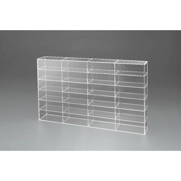 在庫状況：お取り寄せ/2025年03月 発売/※画像はイメージです。実際の商品とは異なる場合がございます。ホビージャパン コレクションミニカーショーケース Lサイズ です。