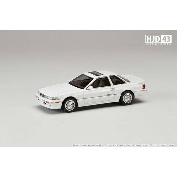 在庫状況：在庫僅少/2026年04月 発売/※画像はイメージです。実際の商品とは異なる場合がございます。ホビージャパン　1/43 トヨタ ソアラ 2000 TWINCAM24 TWIN TURBO GT-TWIN TURBO L GZ20 ...