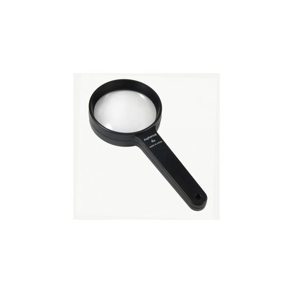 在庫状況：お取り寄せ/◆非球面レンズを採用した拡大鏡です。◆レンズの隅々まで歪みのないクリアーな視界が得られ、長時間使っても眼の疲労感が少ない高級品です。◆通常のリーディンググラスの倍率は2〜3倍程度ですが、こちらは非球面レンズを採用してい...