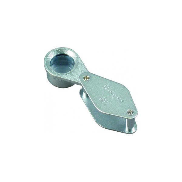 在庫状況：お取り寄せ/◆高倍率のメタルルーペ◆検査、実験、自然観察のご利用ください/[RC130]