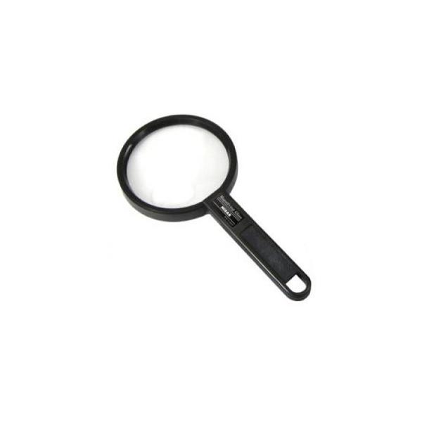 在庫状況：お取り寄せ/◆軽くて使いやすい二重焦点プラスチックレンズを採用。◆4倍のサブレンズが付いていますので小さな文字もクッキリと見ることができます。◆レンズにはキズが付きにくいハードコートが施してあります。/[RP115]