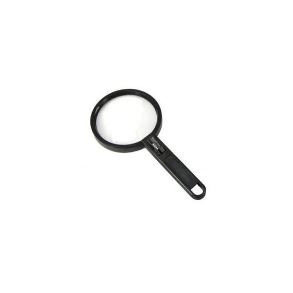 在庫状況：お取り寄せ/◆軽くて使いやすい二重焦点プラスチックレンズを採用。◆4倍のサブレンズが付いていますので小さな文字もクッキリと見ることができます。◆レンズにはキズが付きにくいハードコートが施してあります。/[RP100]