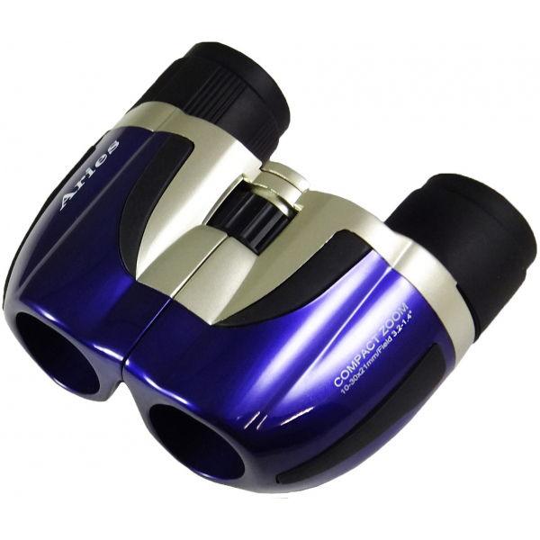 在庫状況：お取り寄せ/◆10〜30倍のコンパクトズーム双眼鏡◆ズームレバーを動かすことにより連続的に倍率を変えることができます◆野外コンサートやスポーツ観戦にお奨めです/[SZ21PERPLE]