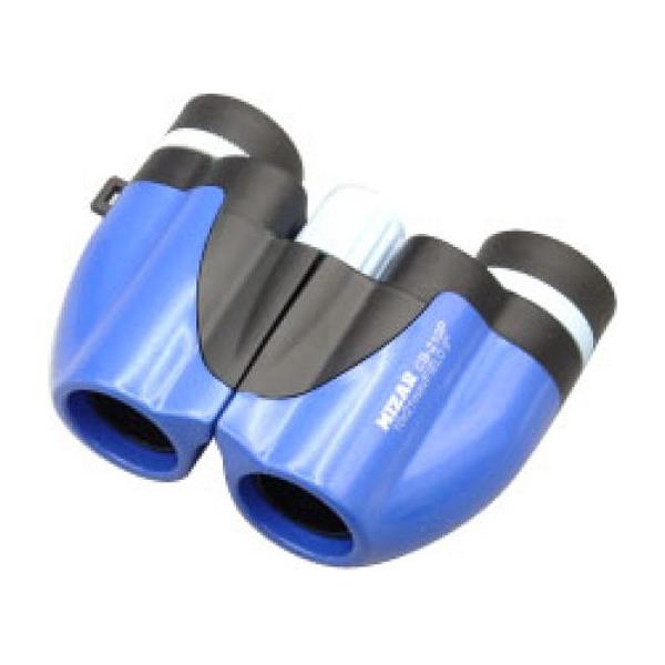 在庫状況：お取り寄せ/◆可愛らしいブルーカラーの10倍コンパクト双眼鏡◆140g軽量設計で長時間でのご使用でも疲れにくい設計◆大きめのコンサートホールや野外スタジアムでの観望に最適/[CB210Pブル]