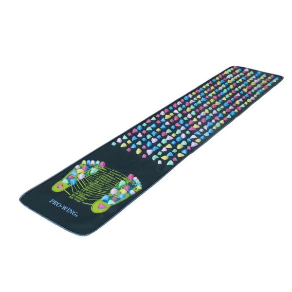 在庫状況：お取り寄せ/◆ながら運動で体質改善。◆カラフルな凹凸が様々な角度から足裏を刺激します。/[PWF1001Nサクライ]