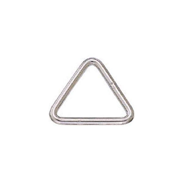 在庫状況：お取り寄せ/お届け：約2週間/◆接続部は溶接しているため丈夫です。◆一方の直線部分に、ゴム、繊維などの幅のあるベルトを通し、対になる角の部分にチェーン、ワイヤ、ロープなどを通して使用します。◆かばんや衣類などの金具として。/[B6...