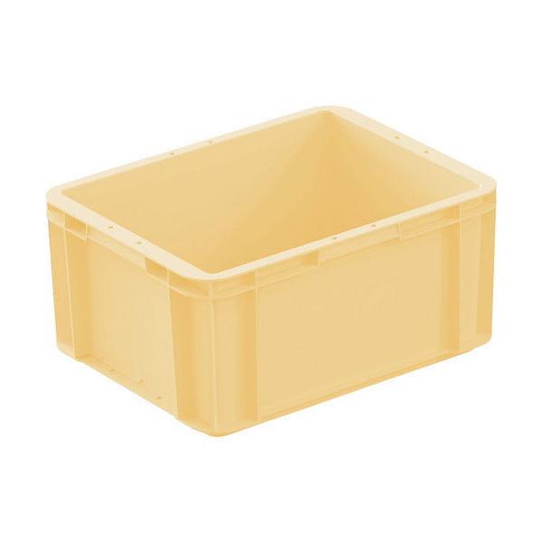 在庫状況：お取り寄せ/取引先在庫あり3日〜5日で出荷/◆全面ベタ目の多目的コンテナーです。◆サンボックス#28-2Bの底面強化タイプとなっており、重量物の収納やコロコン等による搬送用に最適です。◆底面が10mm中央底上がり形状となっています...