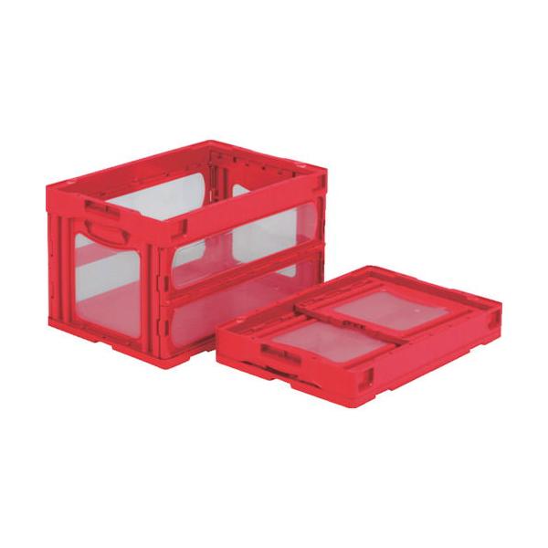 在庫状況：お取り寄せ/取引先在庫あり3日〜5日で出荷/◆7色のカラーバリエーションで色による内容物の管理が容易になります。◆各面に透明窓部を設け、底面以外のどこからでも中身を確認できます。◆透明窓部は各パーツに一体成形されているため強度低下...